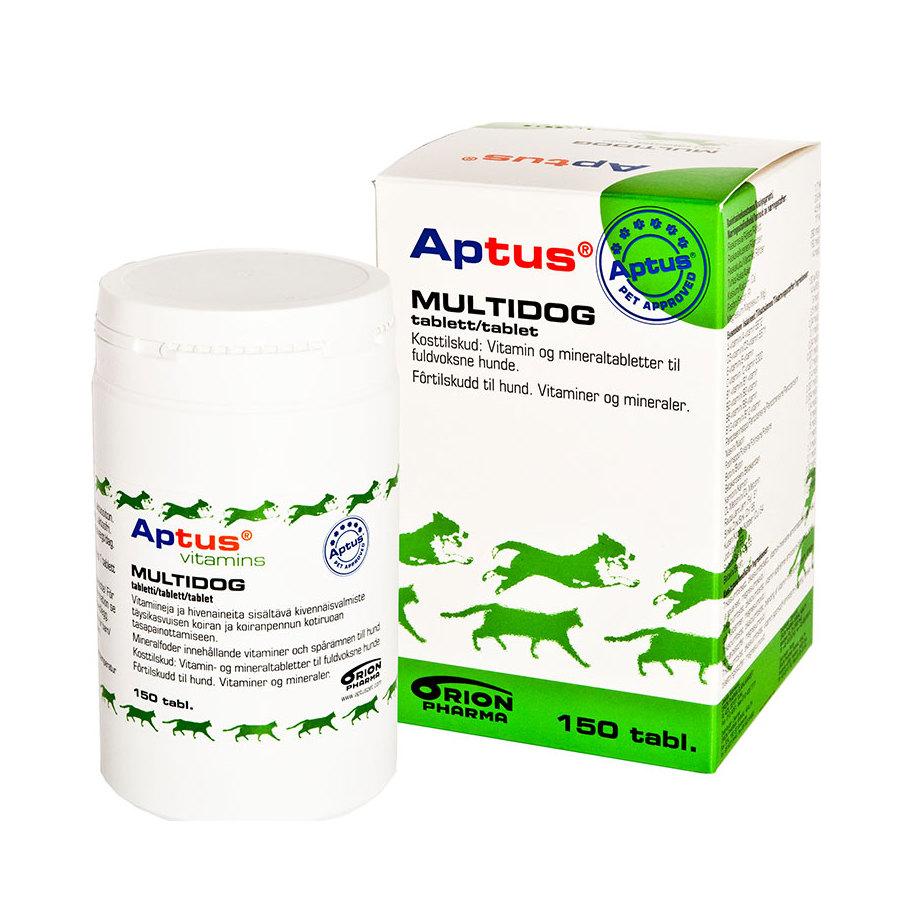 Buy Aptus Multidog Tablet for your dog | Tinybuddy