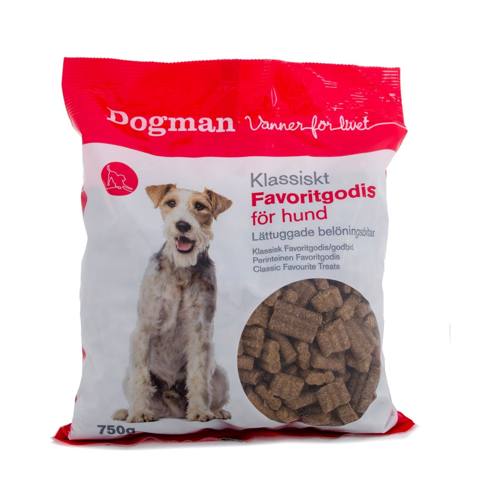 Buy Dogman Classic Treats with Liver for your dog | Tinybuddy