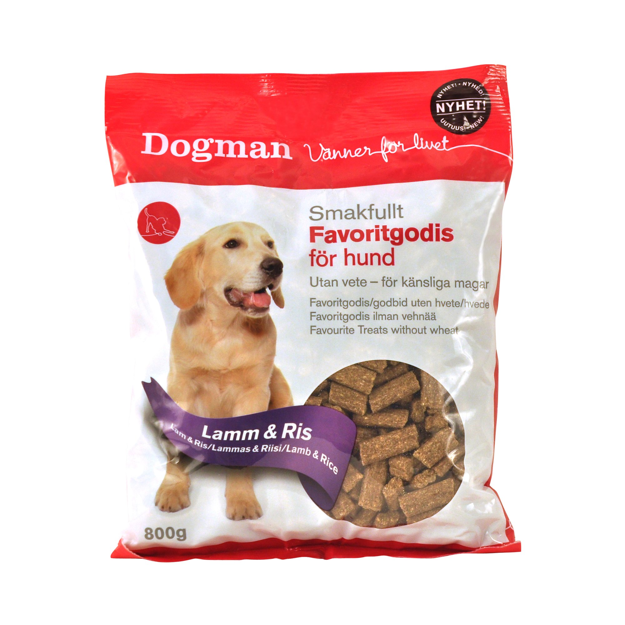 Buy Dogman Favorite Treats for your dog | Tinybuddy
