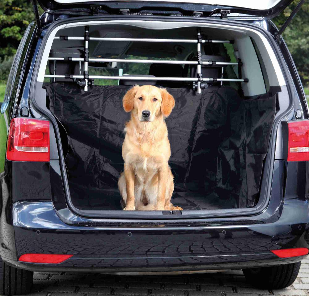Buy Car Boot Cover for your dog | Tinybuddy