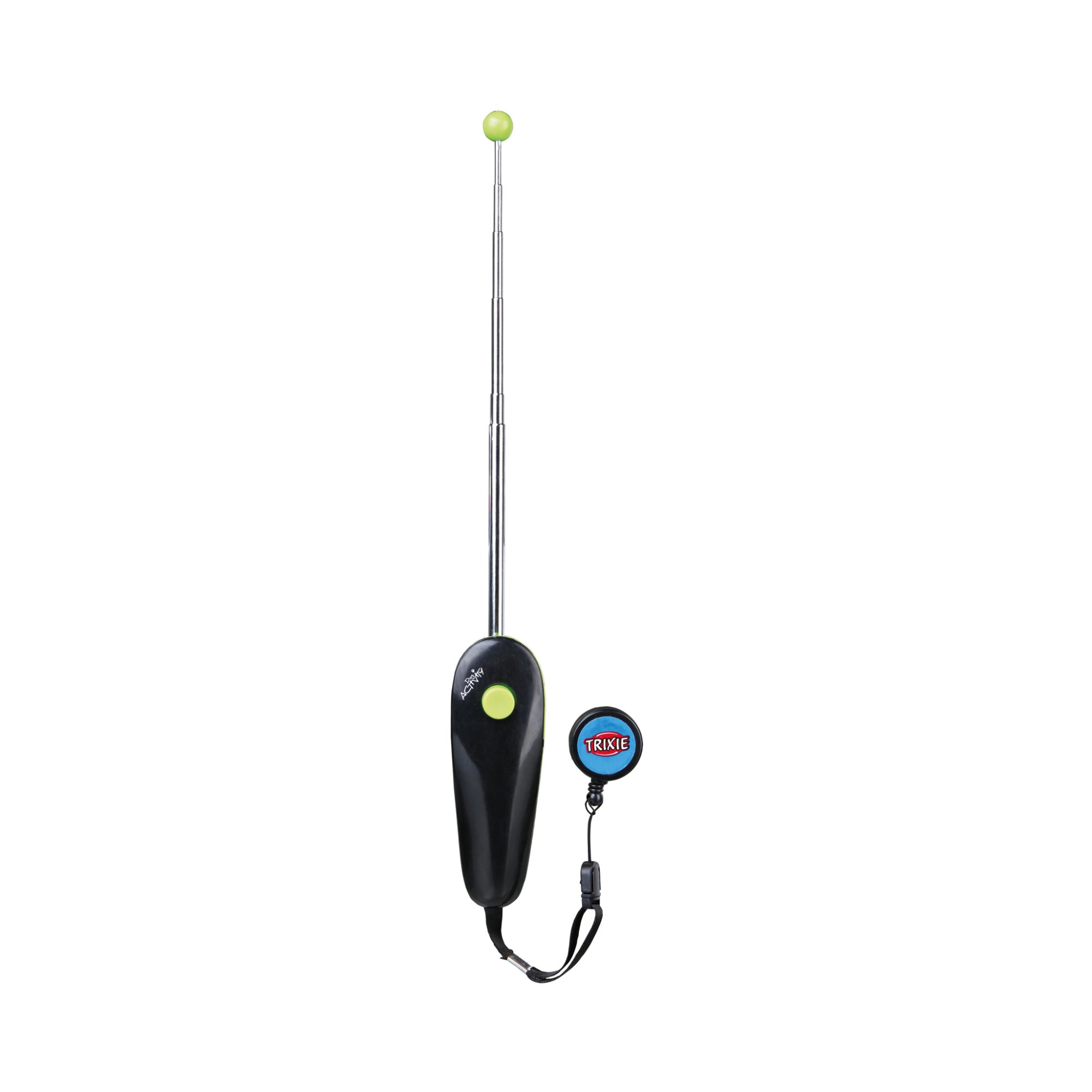 Buy Target Stick With Clicker for your dog | Tinybuddy
