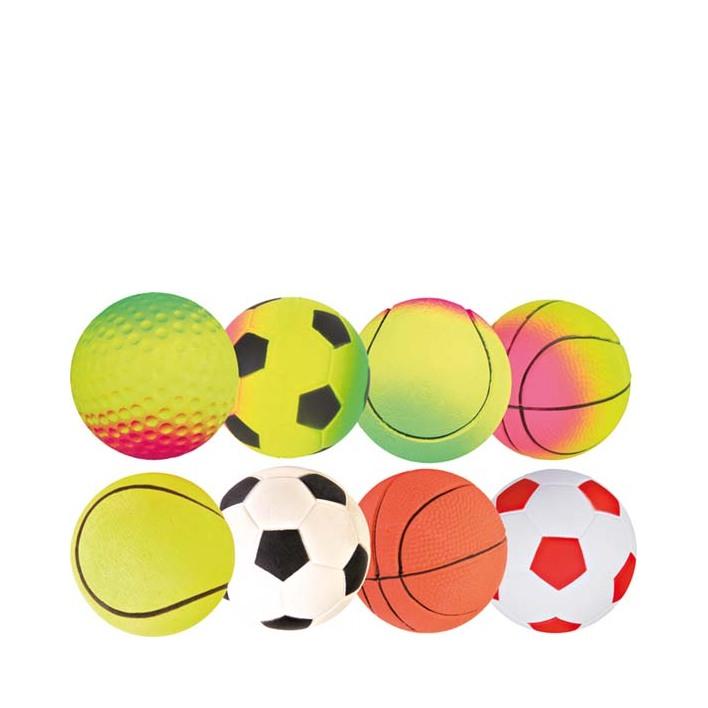 Buy Trixie Foam Rubber Ball for your dog | Tinybuddy