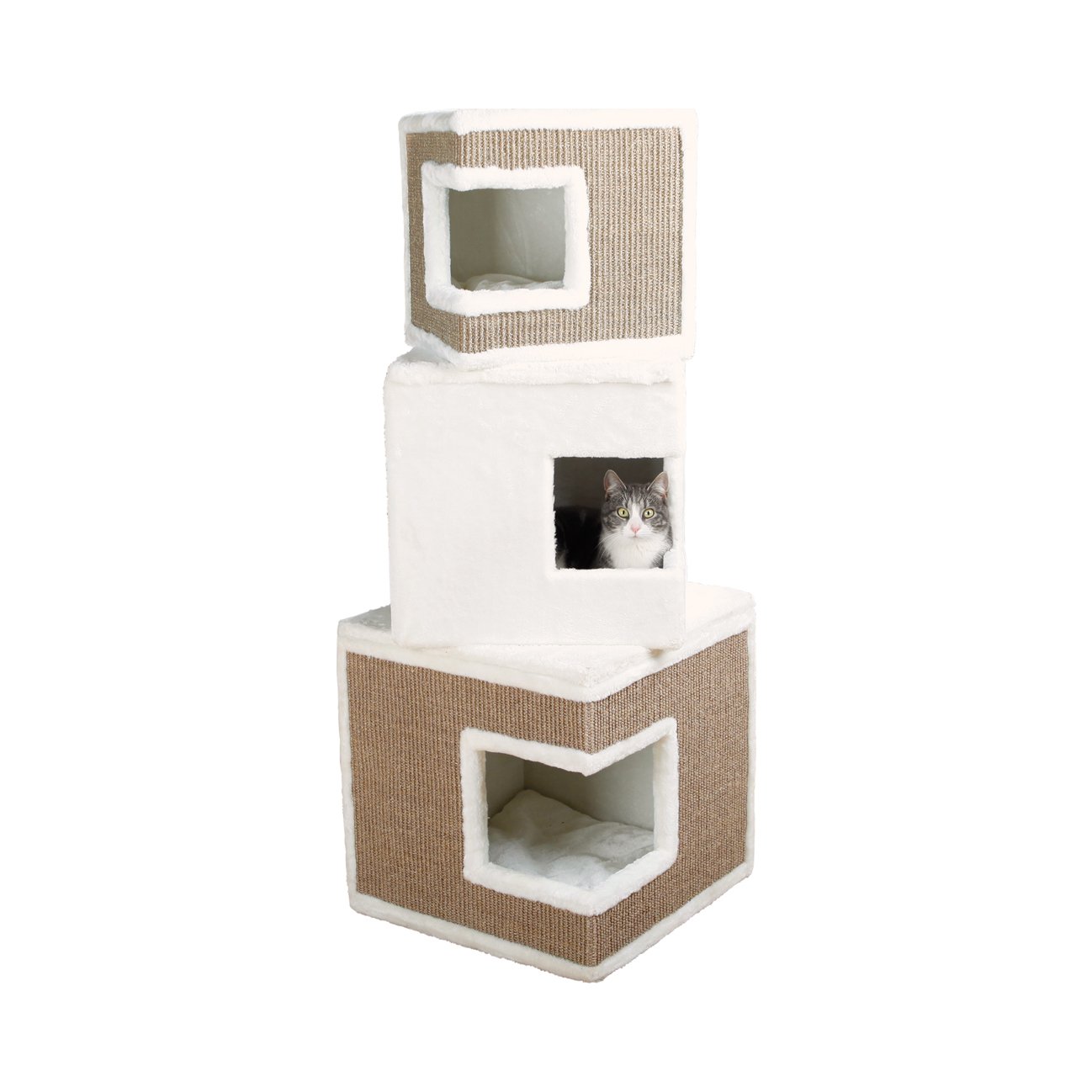 Buy Lilo Cat Tower Scratching Post for your dog or cat | Tinybuddy