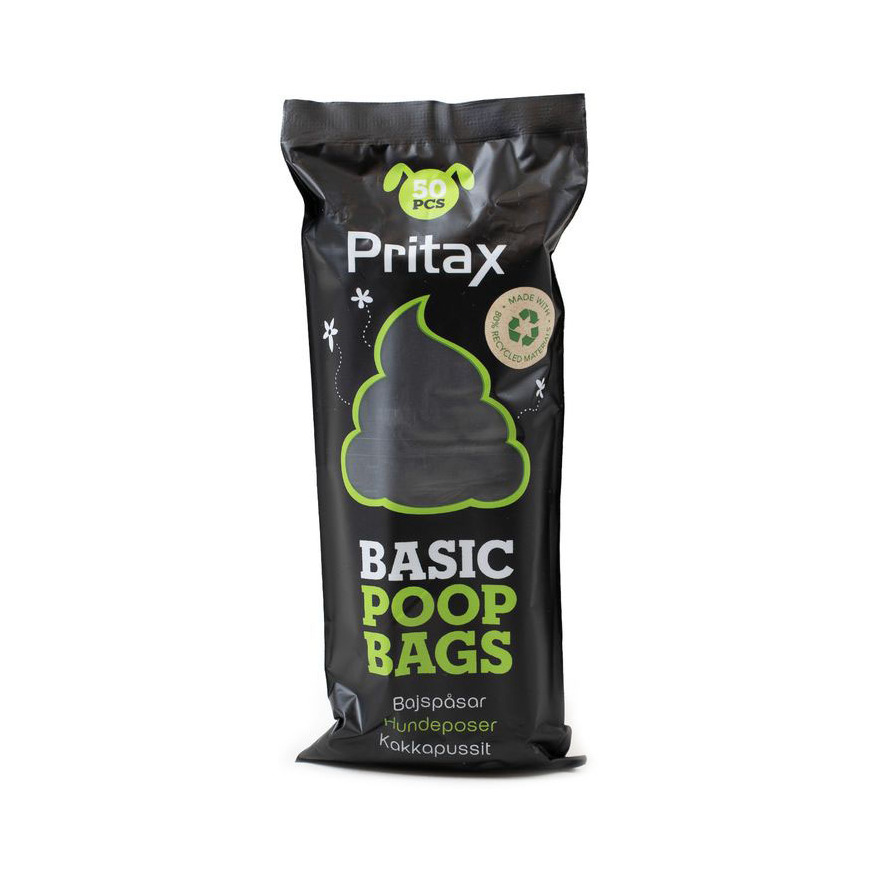 Buy 50-pack of Poo Bags Basic for your dog | Tinybuddy