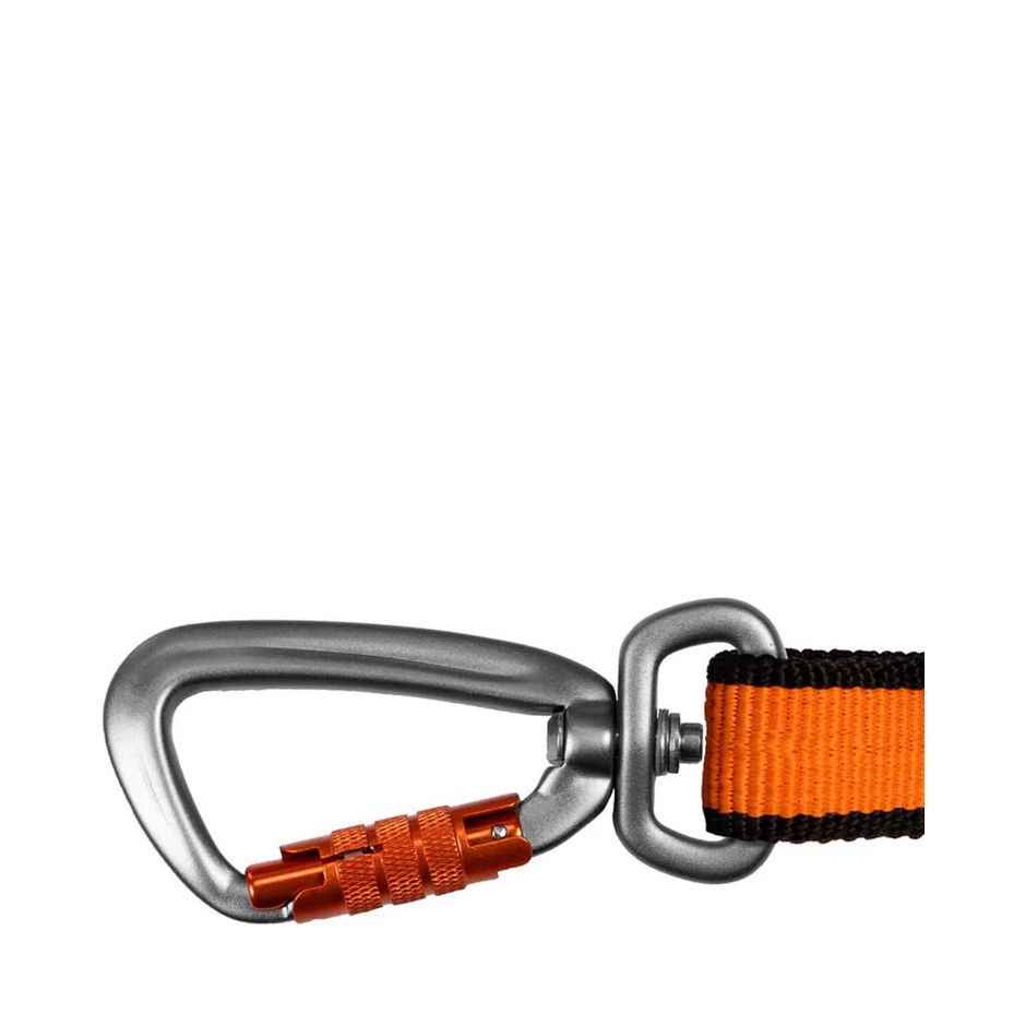 Buy Bungee Leash Orange for your dog | Tinybuddy
