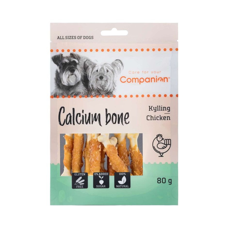 Buy Companion Chicken Calcium Bone for your dog | Tinybuddy