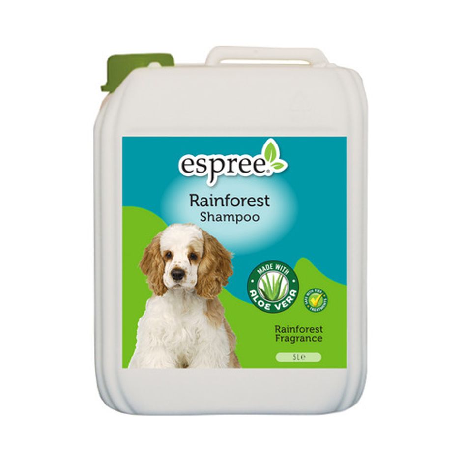 Buy Espree Rainforest Shampoo for your dog | Tinybuddy