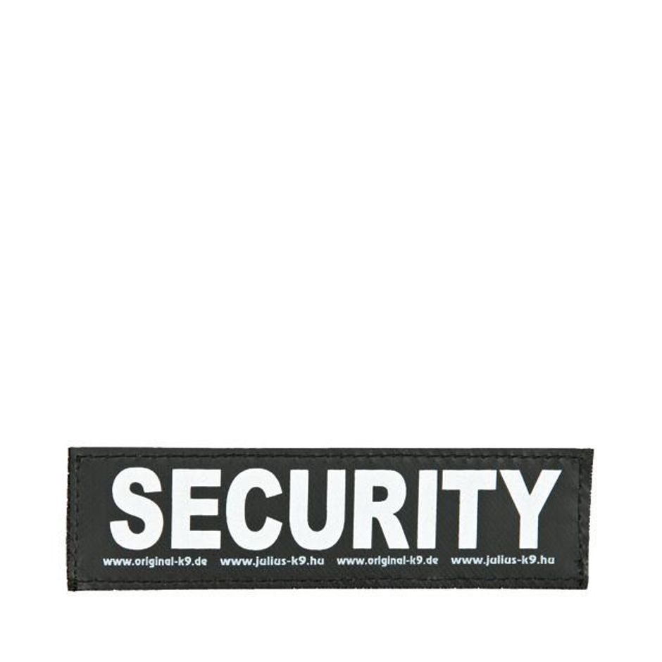 Buy Julius-K9 Attachable Labels for your dog | Tinybuddy