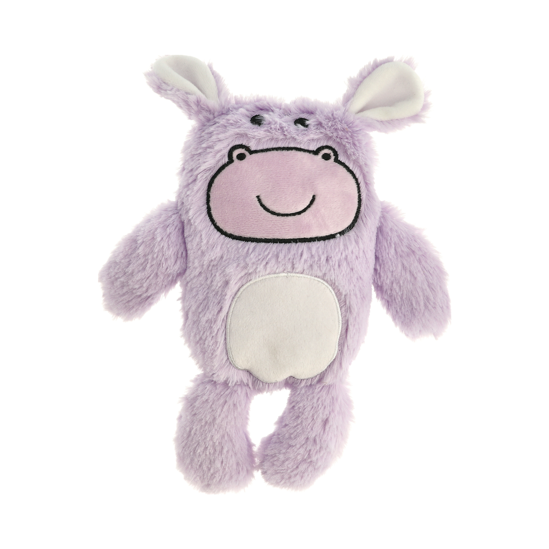 Buy BuddyHippo Plush Toy for your dog | Tinybuddy