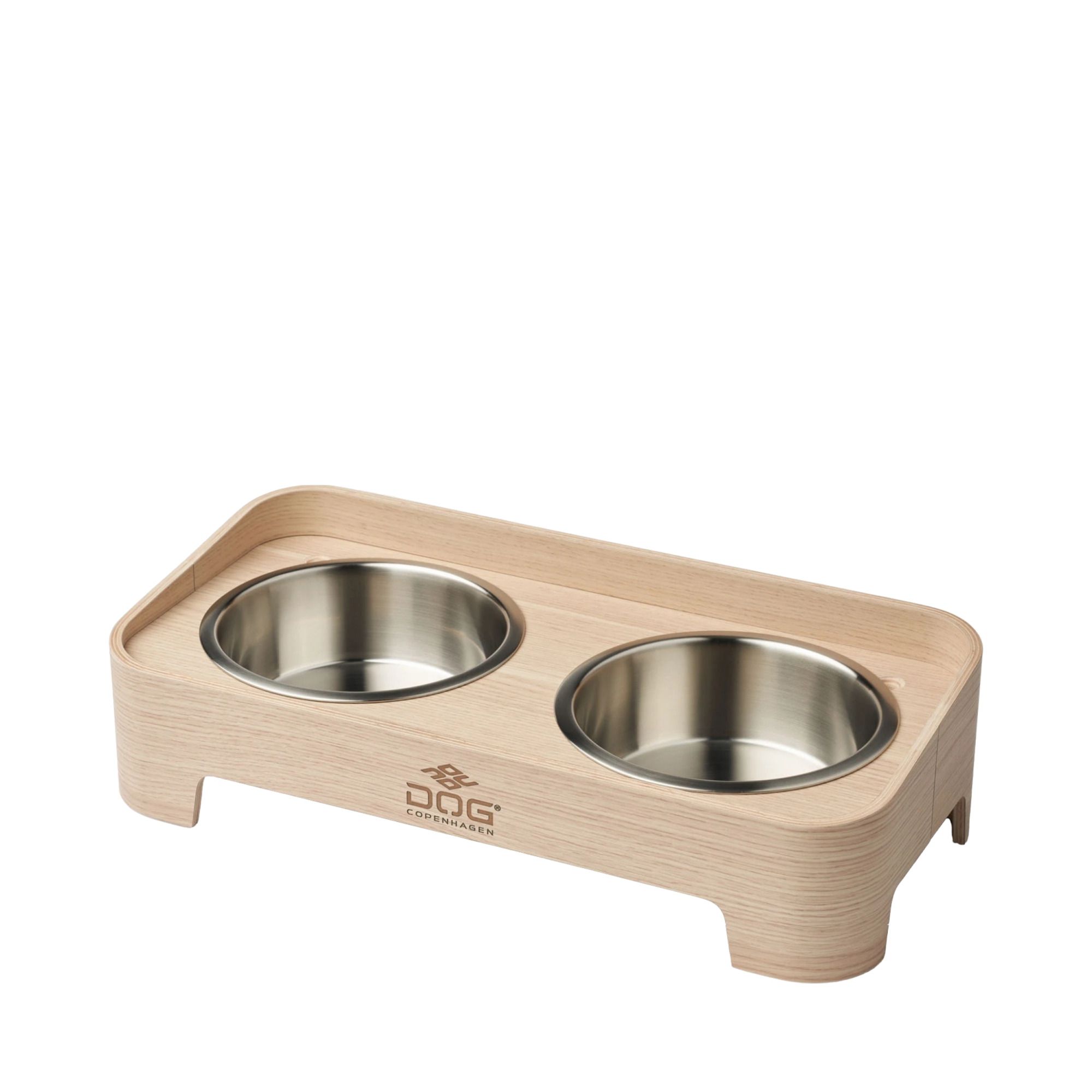Buy Dog Copenhagen Skagen Food Bar Oak for your dog | Tinybuddy