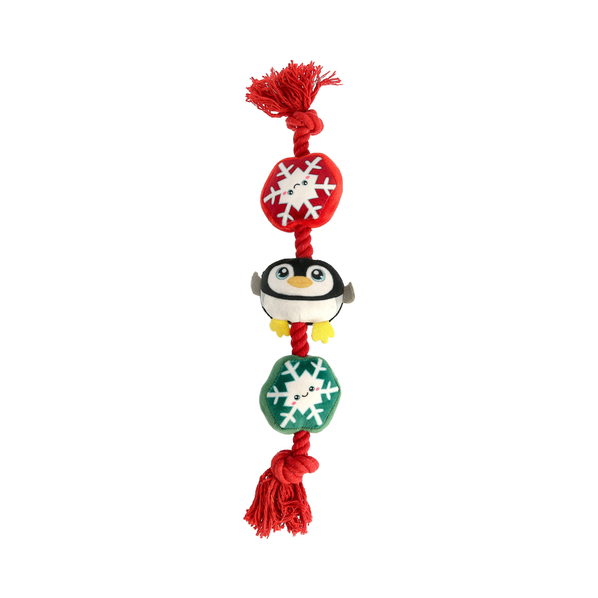 Buy Dogman Fun Christmas Toy for your dog | Tinybuddy