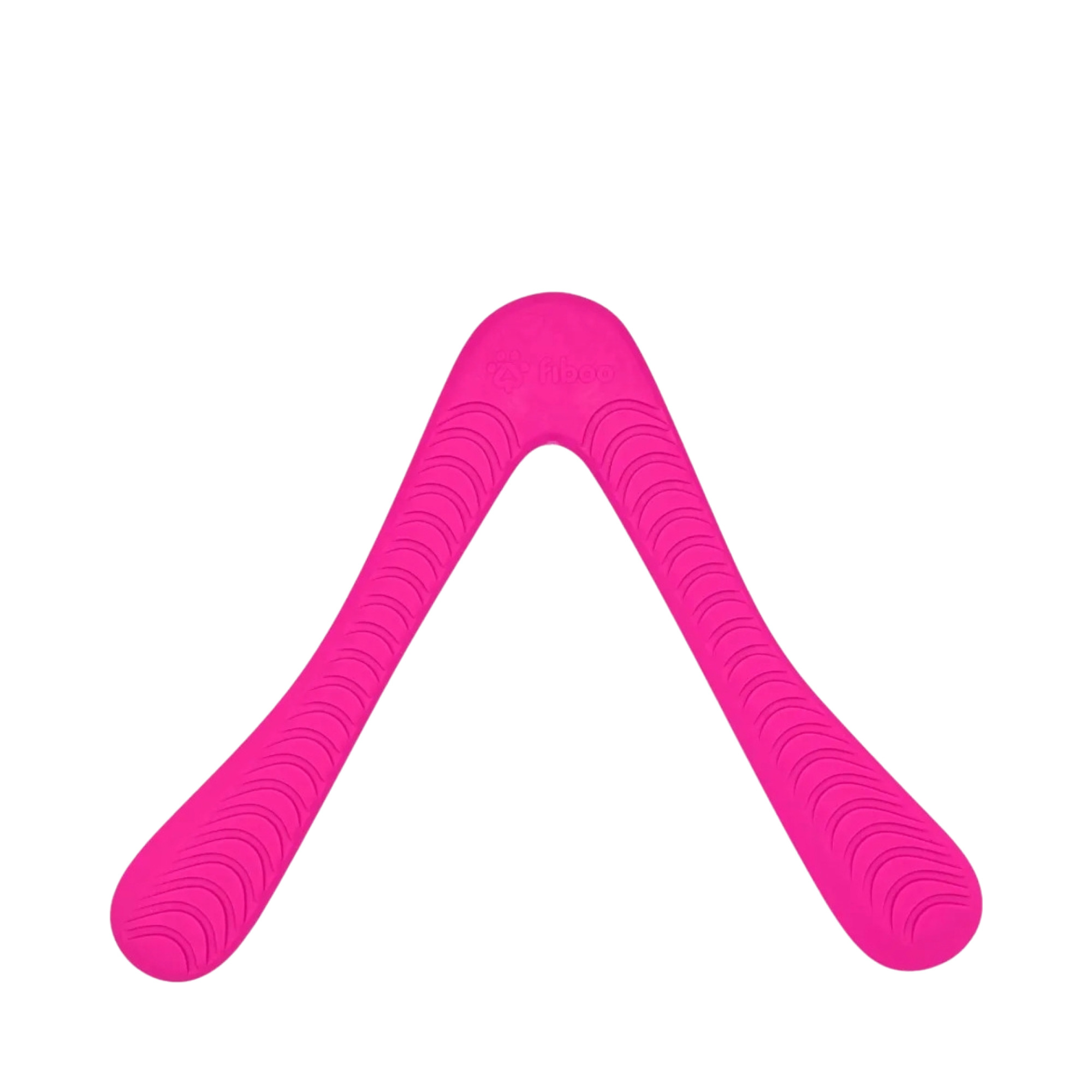 Buy Fiboom Boomerang Pink for your dog | Tinybuddy
