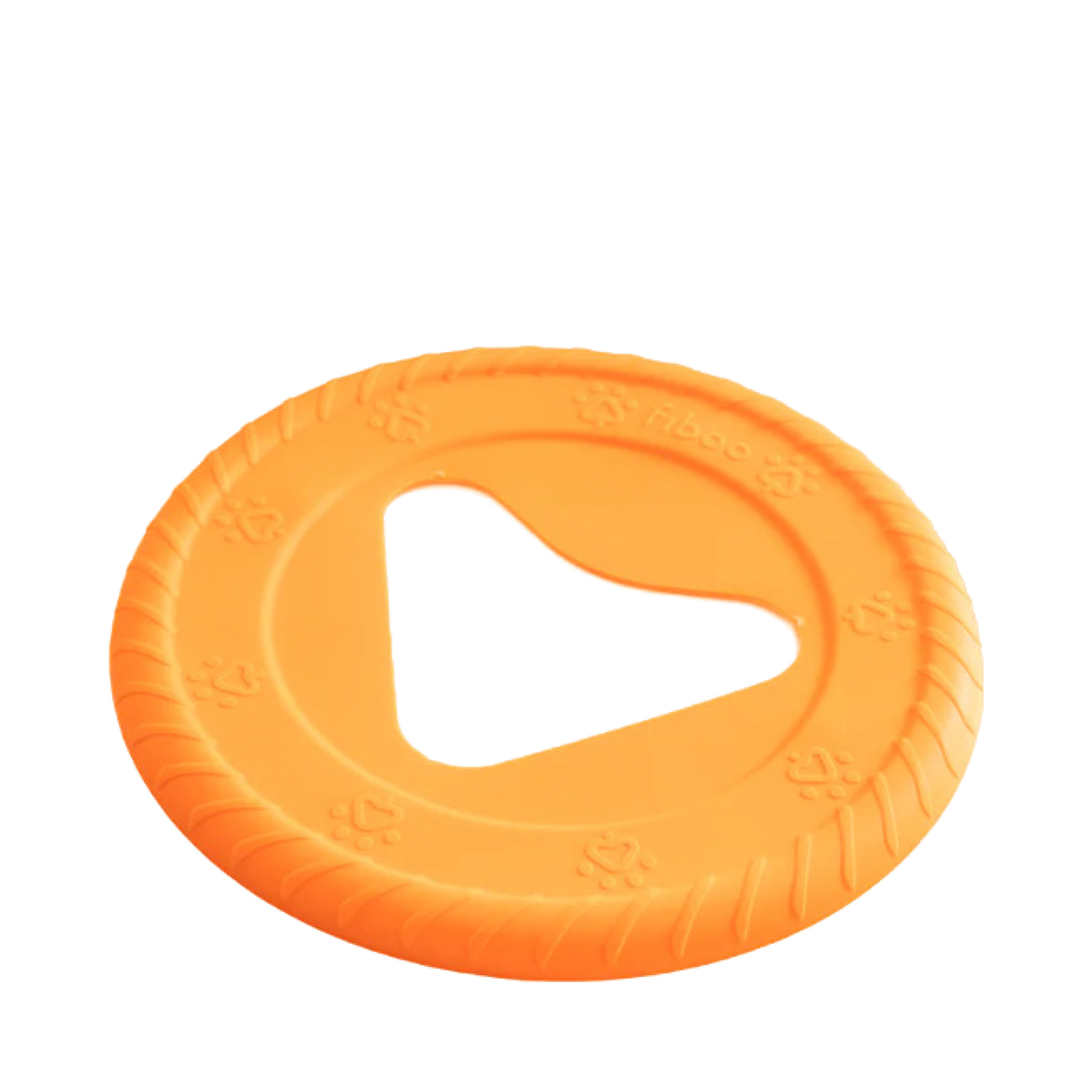 Buy Frisboo Dog Frisbee Mini Orange for your dog | Tinybuddy