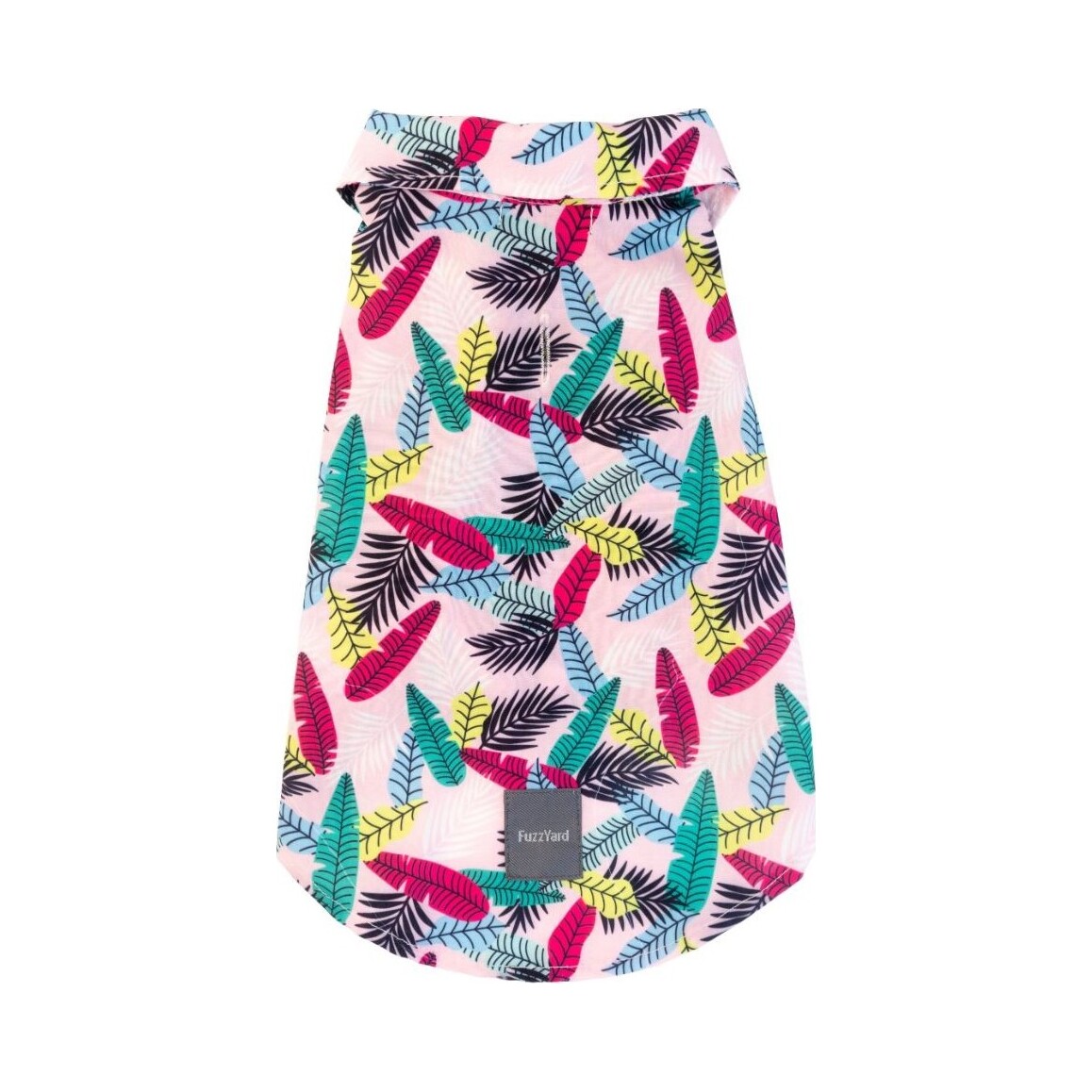 Buy FuzzYard Hawaiian Shirt Ohana for your dog | Tinybuddy