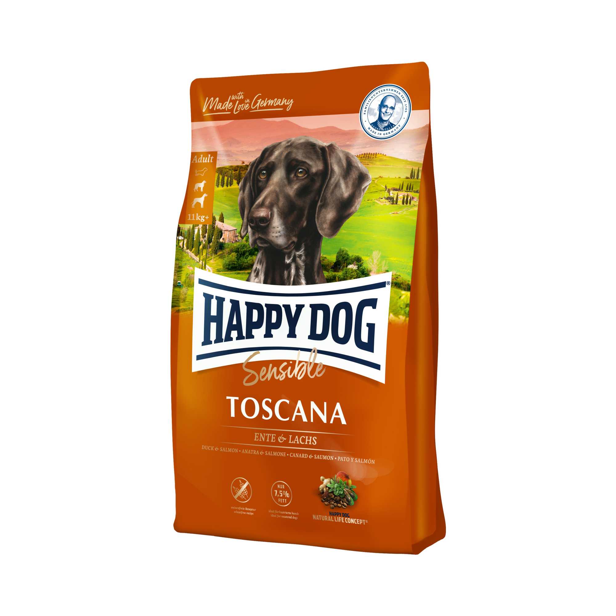 Buy Happy Dog Sensible Toscana for your dog | Tinybuddy