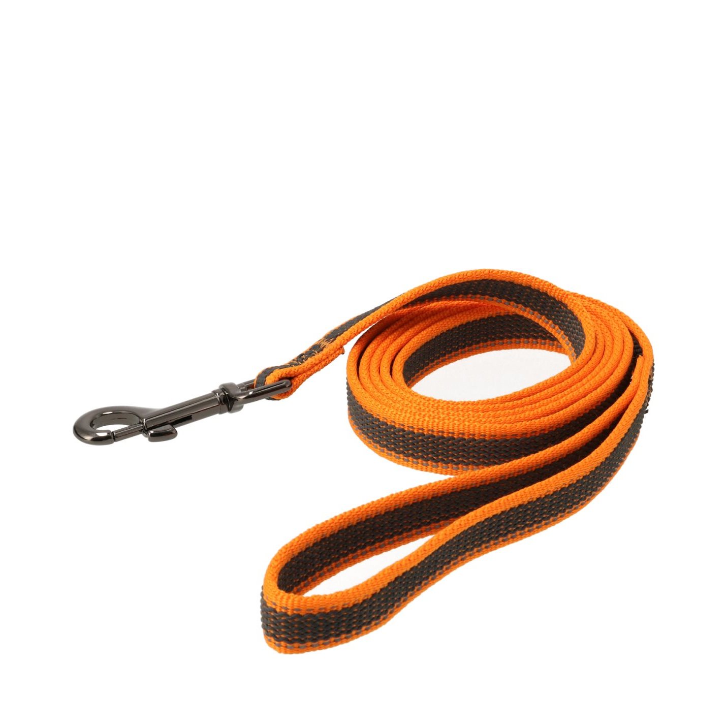 Buy Iris AntiSlip Leash Orange for your dog | Tinybuddy