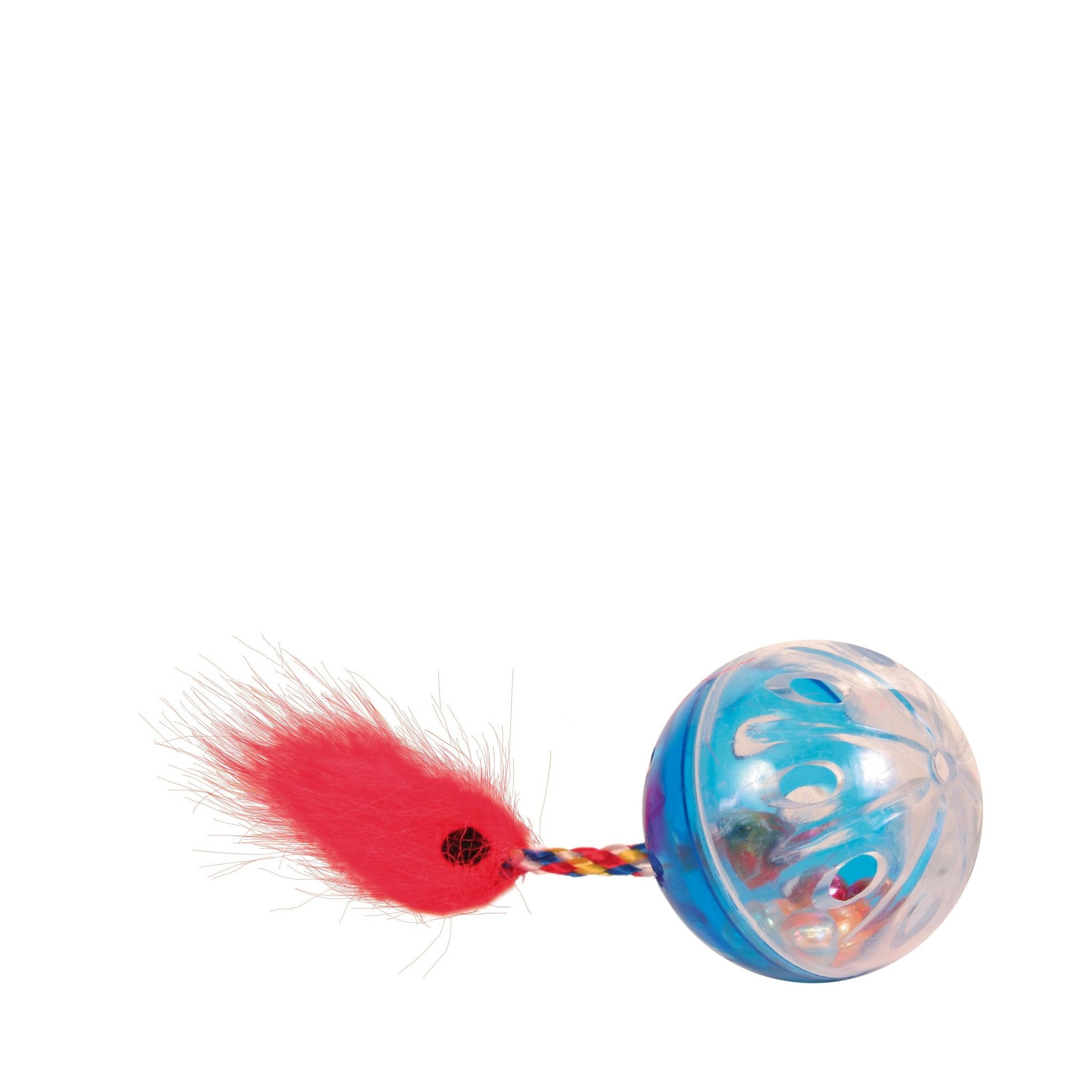 Buy Ball With Tail 2-pack for your dog or cat | Tinybuddy