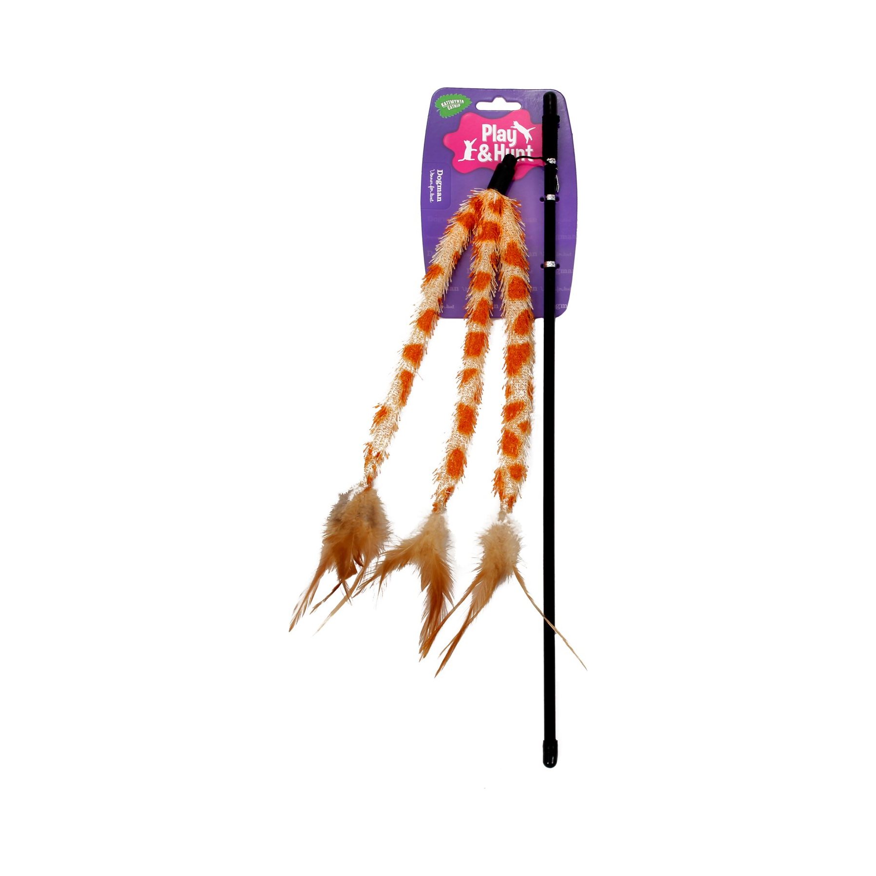 Buy Cat Wand With Tails for your dog or cat | Tinybuddy