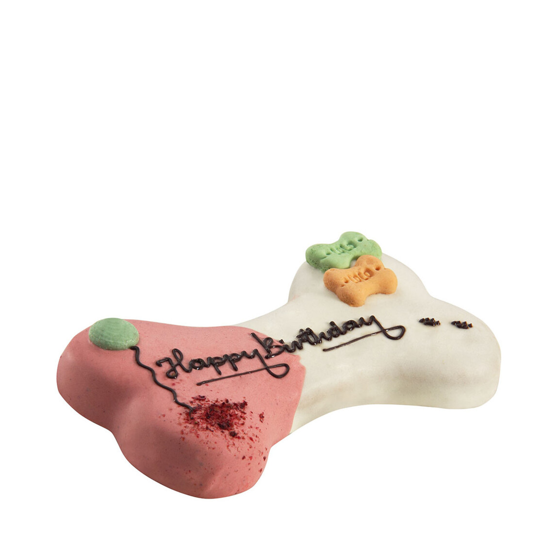 Buy Lolo Pets Cake Happy Birthday for your dog | Tinybuddy