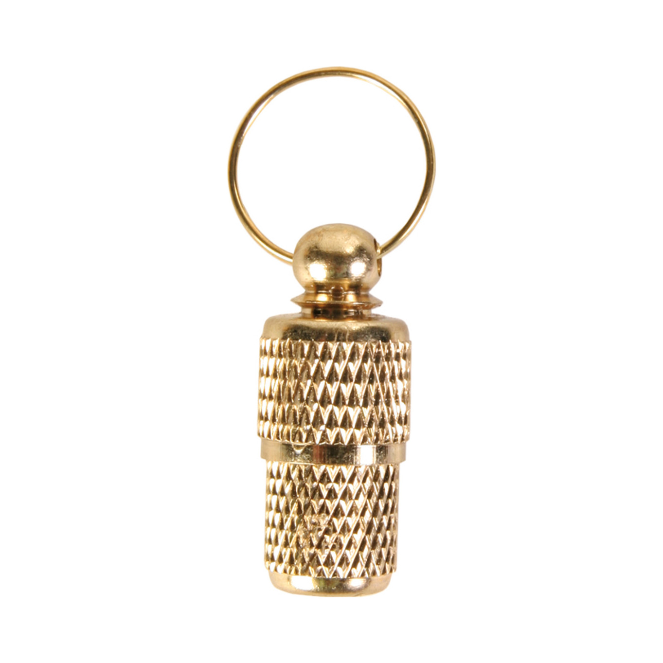 Buy Trixie Name Tube Gold for your dog or cat | Tinybuddy