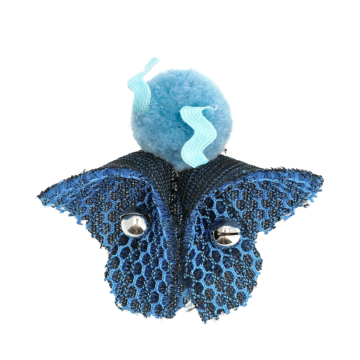 Buy Nettan Cat Toy Blue Butterfly for your dog or cat | Tinybuddy