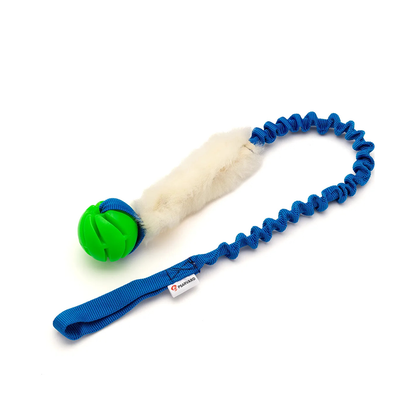 Buy Psarvard Training Toy Tika Ball Blue for your dog | Tinybuddy