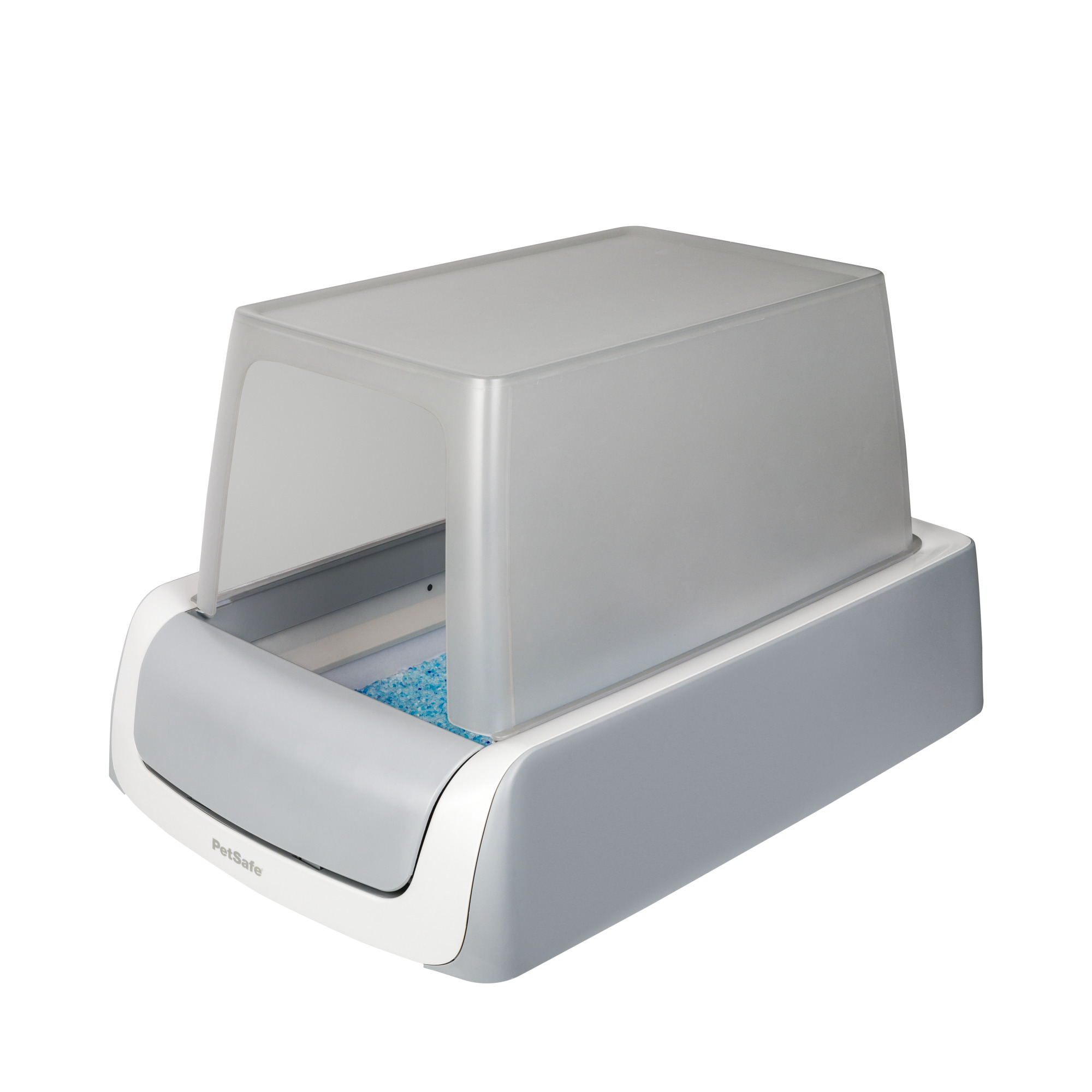 Buy PetSafe Scoopfree Self-Cleaning Litter Box With Cover | Tinybuddy