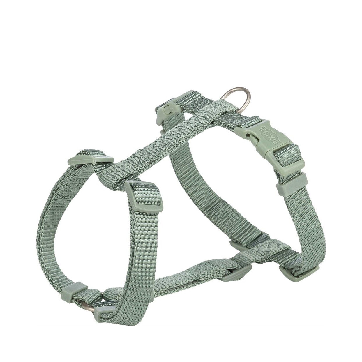 Buy Premium H-harness Sage for your dog | Tinybuddy