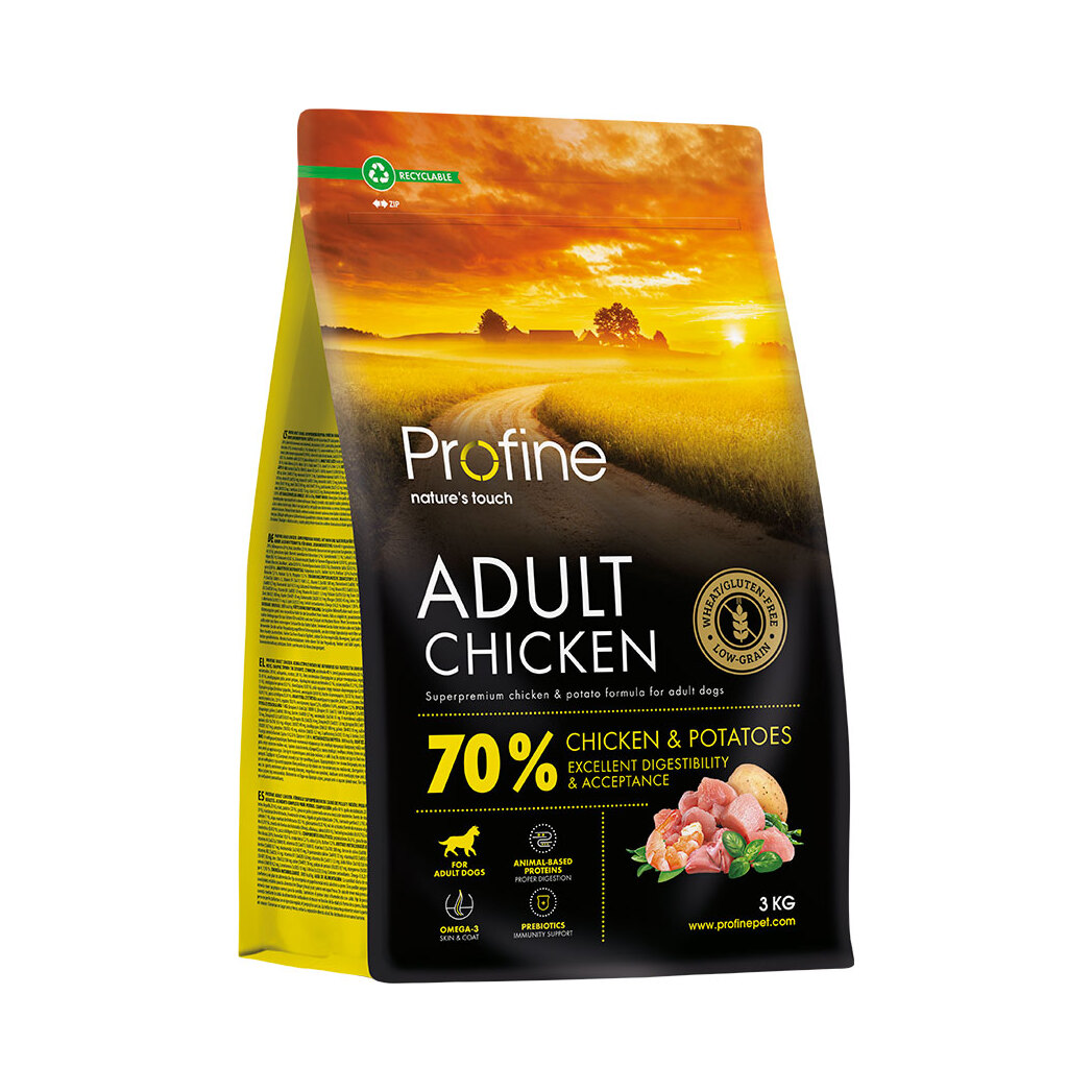 Buy Profine Dog Adult Chicken for your dog | Tinybuddy
