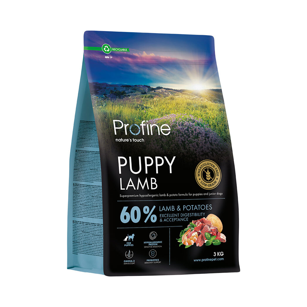 Buy Profine Dog Puppy Lamb for your dog | Tinybuddy