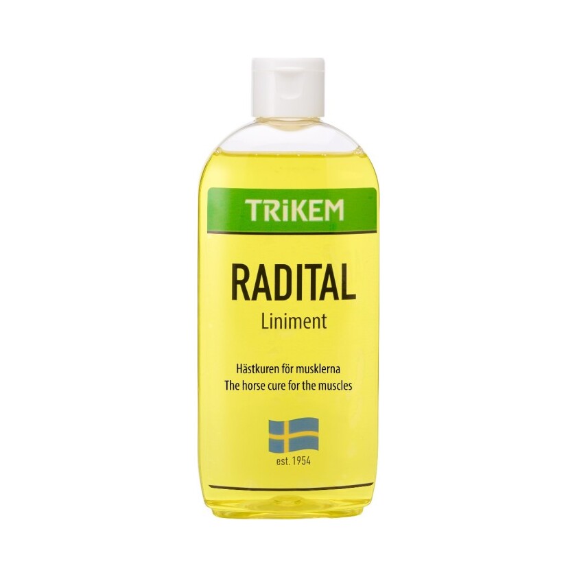 Buy RADITAL Liniment for your dog | Tinybuddy