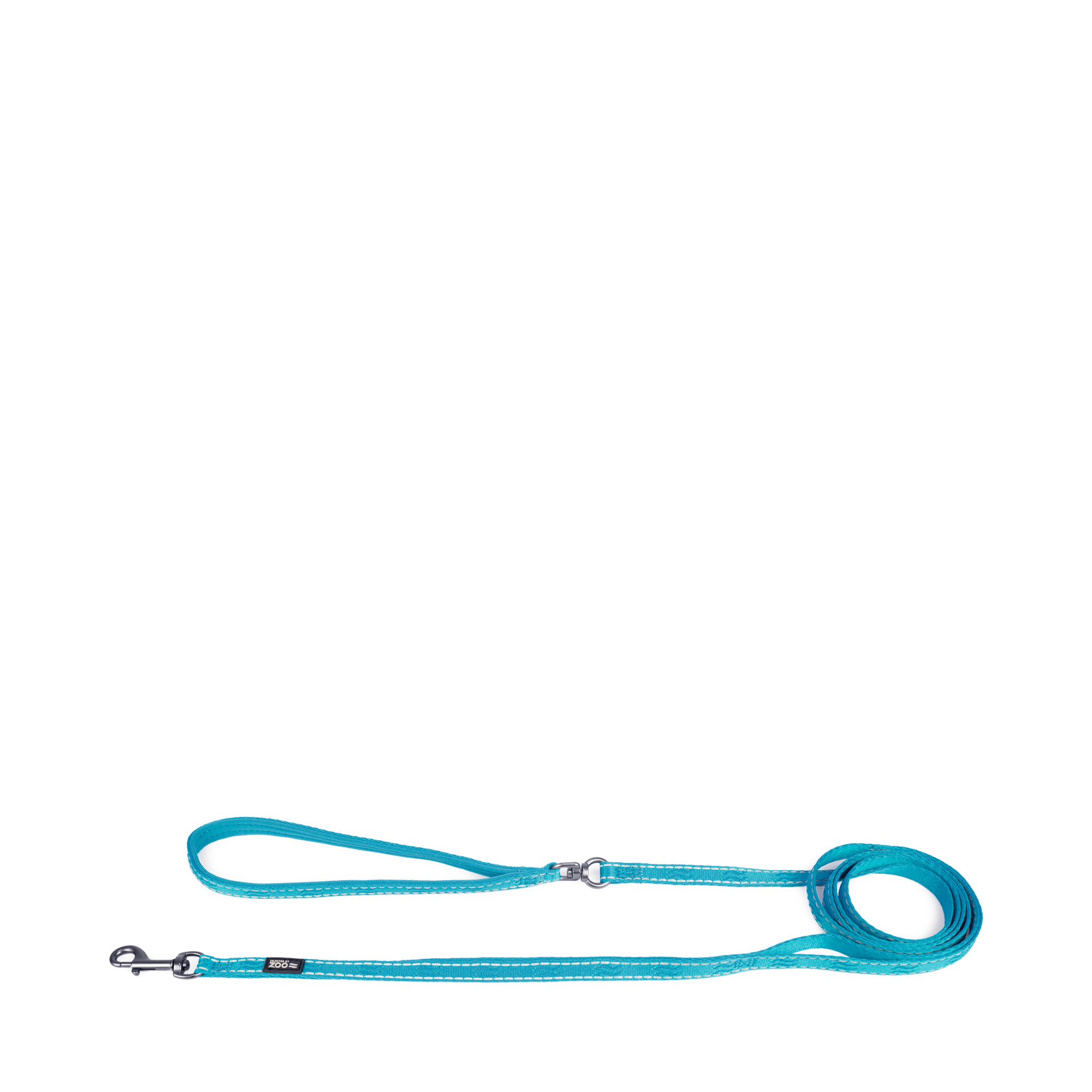Buy Rufus Collar Turquoise for your dog | Tinybuddy